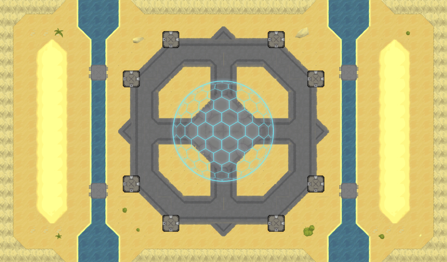 Tanks & Turrets - STARTER - Game Asset Packs Tanks & Turrets - STARTER - Game Asset Packs